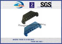 China High Quality SKL14 Insulator PA66 with 30% Glass Fiber Railway Guide Plate Customized for sale