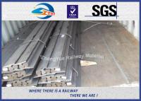 China American Standard Railway Steel Rail ASTM A1 AREMA ASCE25 ASCE30 ASCE75 ASCE85 for sale
