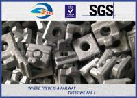 China Railroad rail clamp asrailroad fasteners for Track Safeguarding for sale