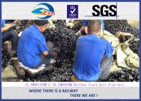China Grade 4.6 4.8 5.6 8.8 10.9 Railway fishBolt / Track Bolt Match 20# Material for sale