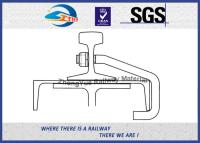 China Hot Forging Anchor Railway Bolt DIN ASTM Standard L Bolt J Bolt Y Bolt for sale