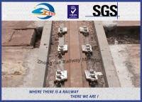 China High Tensile Forging Crane Rail Clips Galvanized ASTM BS DIN Standard for sale
