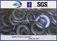 China High Strength Railway Single Spring Locking Washer 60Si2MnA M20, M22, M24 DIN ASTM Standard for sale