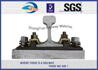 China K Type KPO Clamp Rail Fastening System suit various rail tracks for sale