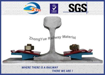 China Nabla Type Railway Fastening System railroad fasteners for France or African market for sale