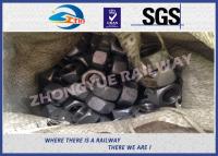 China w/Nut & Washer 90 Degree Bend L Anchor Bolts / galvanized anchor bolts for sale