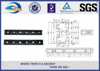 China High Tensile UIC864 Railway Fish Plate Standard Fishplate For Rail UIC54 Joint Bar for sale