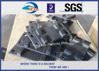 China High Tensile Steel Base Plate QT500-7 For Railway KPO / SKL Fastening System for sale