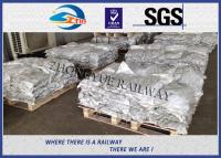 China Grade 8.8 Bridge / Railway Bolt Fish Bolts For Fasten Rail Joints for sale
