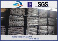China Railway Fish Plate For P50kg Steel Rail Chinese Standard TB/T 2345-2008 Joint Bar 50# for sale