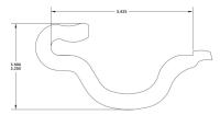 China Drive-on (knock-on) rail anchors and Spring type (wrench-on) rail anchor for sale
