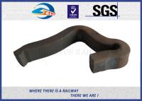 China Drive-on (knock-on) rail anchors and Spring type (wrench-on) rail anchor for sale