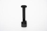 China Square Head Rail Track Bolt With Spring Washer And Nut For Railway Fastening for sale