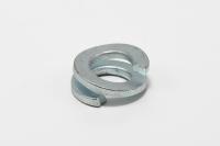 China Shock Resistance Rail Washer Double Helical Spring Washer for Railway Track for sale