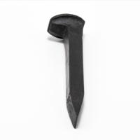 China Heavy Duty Steel Rail Track Spike Q235 Carbon Steel Railroad Spike Corrosion Resistant for sale