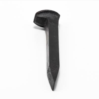 China Heavy Duty Steel Rail Track Spike Q235 Carbon Steel Railroad Spike Corrosion Resistant for sale