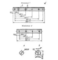 China GOST 8193-73 Railway Fishplate Joint Bar For Russian Type Railway Lines / Industrial Railways for sale