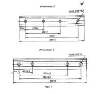 China GOST 8193-73 Railway Fishplate Joint Bar For Russian Type Railway Lines / Industrial Railways for sale