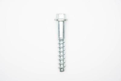 China 8.8 Grade Rail Screw Spike Hot Dip Galvanized Ultra Heavy Duty Fastening Solution for sale