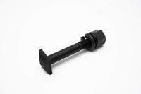 China Square Head Fishbolt For Railway Fastening System , Grade 8.8 10.9 Rail Joint Bolt for sale