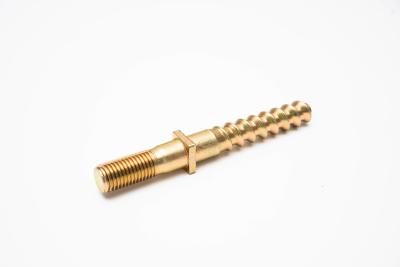 China High Strength Rail Stud Bolt Double End Threaded DIN 975 976 Grade 8.8 10.9 12.9 for sale