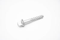 China Grade 5.6 24x150 Railway Screw Spike 35K Carbon Steel Material With Flat Washer HDG for sale