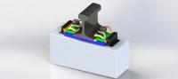 China Corrosion Resistant Clip-Ⅶ Type Rail Fastening System For Concrete Sleeper Track for sale