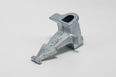 China Wear Resistance Rail Shoulder Corrosion Resistant Railway Embedded Cast Shoulder for sale