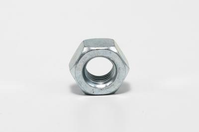 China High Strength Steel Heavy Duty Hex Nut ISO-4032 Standard Corrosion Resistance for sale