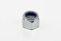 China Railway Heavy Duty Nut Nylon Insert Lock Nut Vibration Resistant High Strength for sale