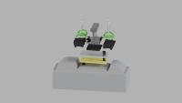 China W300-1 Type Railway Fastening System for High Speed Railway Track Construction for sale