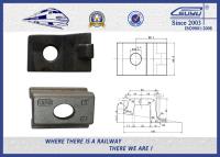 China Railroad rail clamp asrailroad fasteners for Track Safeguarding for sale