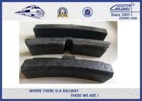 China Cast Iron Brake Blocks,High friction Composite Brake Shoe for railway braking for sale