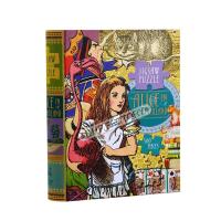 China Premium Book Style Storage Box For Secure Stylish Product Display for sale