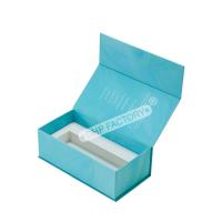 China Perfume Magnetic Closure Rigid Box With EVA Tray Custom Packaging for sale
