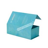China Perfume Magnetic Closure Rigid Box With EVA Tray Custom Packaging for sale