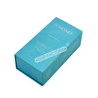 China Perfume Magnetic Closure Rigid Box With EVA Tray Custom Packaging for sale