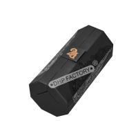 China Matte Black Custom Wine Box Packaging With Double Door Open High Durability for sale