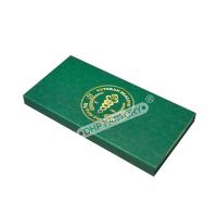 China High End Premium Custom Magnetic Chocolate Box Foil Stamp Logo For Luxury for sale