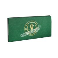 China High End Premium Custom Magnetic Chocolate Box Foil Stamp Logo For Luxury for sale