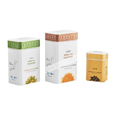 China Custom Logo White Paper Boxes Eco Friendly Paper Boxes For Tea Packaging for sale
