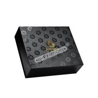 China Sport Uv Coating Custom Magnetic Closure Boxes With Cardboard Insert for sale