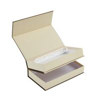 China Eco Friendly Special Two Layer Magnetic Rigid Boxes Magnetic Cardboard Box for sale