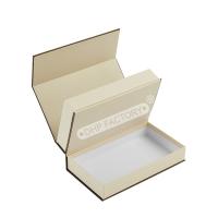 China Eco Friendly Special Two Layer Magnetic Rigid Boxes Magnetic Cardboard Box for sale