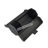 China Matte Black Custom Wine Box Packaging With Double Door Open High Durability for sale