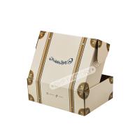 China Environment Friendly Mailer Clothing Box CMYK Printing Custom Foil Stamp Logo for sale