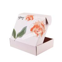 China Eco-friendly Cosmestic Package Paper Mailer Box Custom Logo For Packing Box for sale