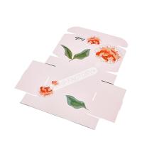 China Eco-friendly Cosmestic Package Paper Mailer Box Custom Logo For Packing Box for sale