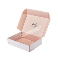 China Eco-friendly Cosmestic Package Paper Mailer Box Custom Logo For Packing Box for sale