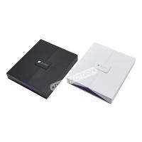 China Open Front Custom Rigid Setup Boxes For Exclusive Brand Packaging for sale